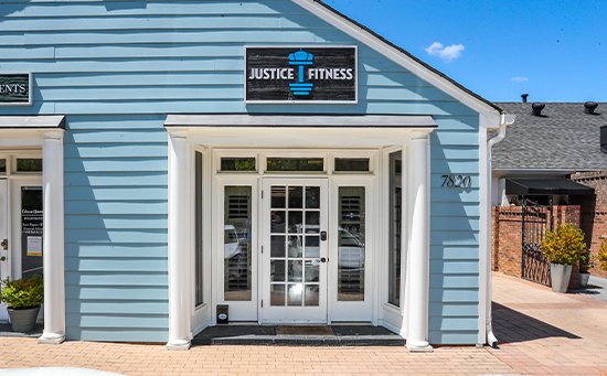 Contact | Justice Fitness - Personal Training Studio in NC